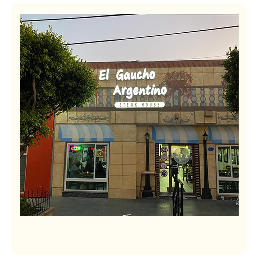 La Historia de Restaurant El Gaucho Argentino